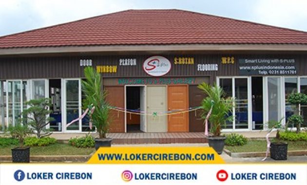 Lowongan kerja PT. Smart Techtex