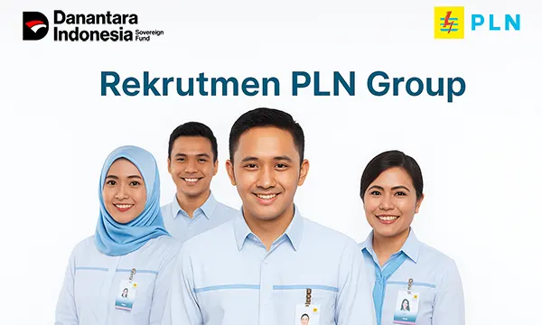 Lowongan kerja PT. PLN Persero Terbaru 2025 | Loker Cirebon