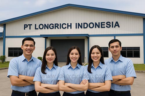 Lowongan Kerja PT Long Rich Indonesia(Banyak Posisi) | Loker Cirebon