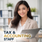 Lowongan Kerja Staff Admin & Staff Accounting Tax Cirebon | Loker Cirebon