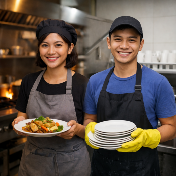 Lowongan Kerja Bar & Kitchen Bilik Corner Cirebon | Loker Cirebon